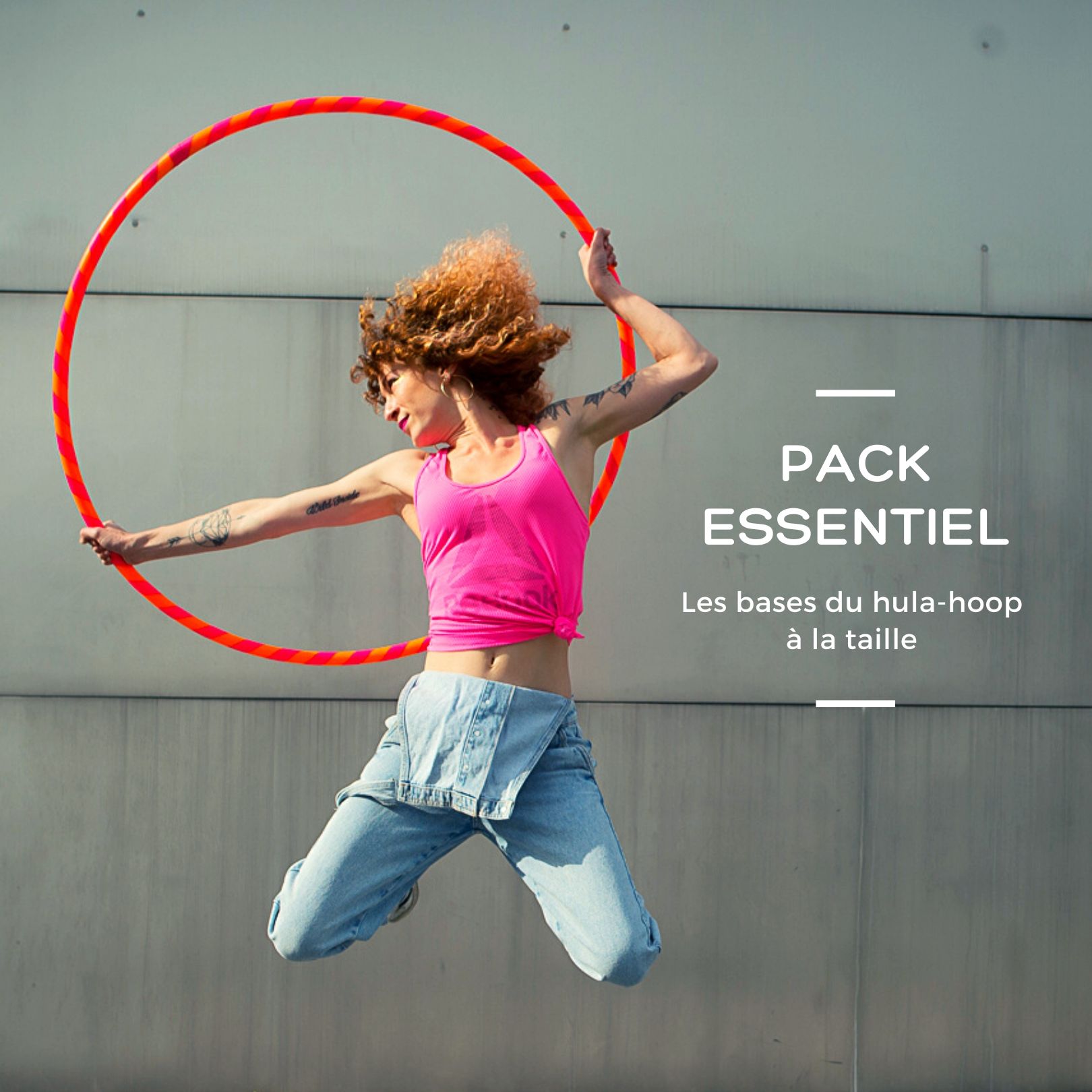 Pack Essentiel_no logo | Hooptonic