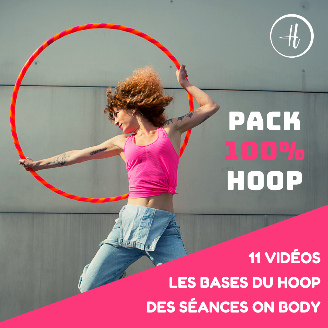 Nouveau Pack tutos | Hooptonic